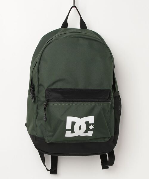 DC（ディーシー）の「DC SHOES NICKEL BAG / ディーシーシューズ ニッケルバッグ（バックパック/リュック）」 - WEAR