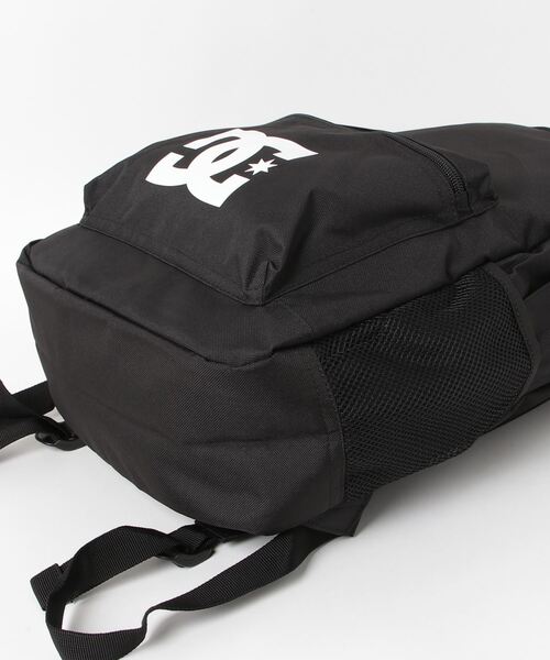 DC（ディーシー）の「DC SHOES NICKEL BAG / ディーシーシューズ ニッケルバッグ（バックパック/リュック）」 - WEAR