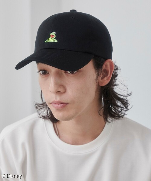 coen（コーエン）の「ROCK STANLEY（ロックスタンレー）別注 MUPPETS / キャップ（キャップ）」 - WEAR