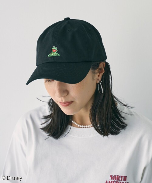 coen（コーエン）の「ROCK STANLEY（ロックスタンレー）別注 MUPPETS / キャップ（キャップ）」 - WEAR