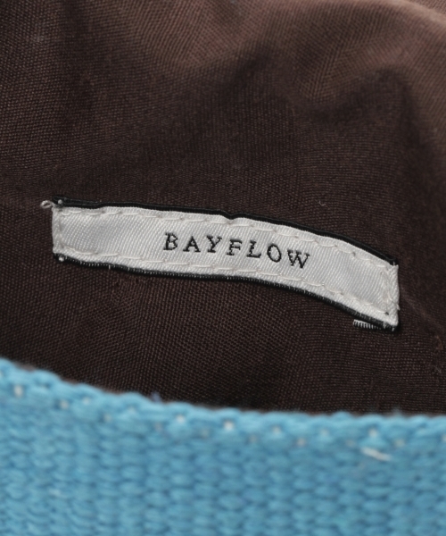 BAYFLOW（ベイフロー）の「BAYFLOW／オリジナルマルチボーダーポーチ（ポーチ）」 - WEAR