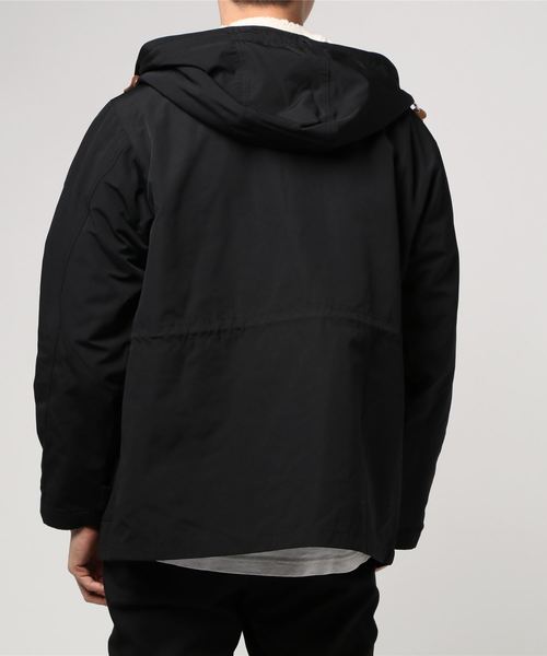 Java（ジャバ）の「《JaVa ジャバコラボ》3WAYミドル丈無地マウンテンパーカー(ライナー取外し可)（マウンテンパーカー）」 - WEAR