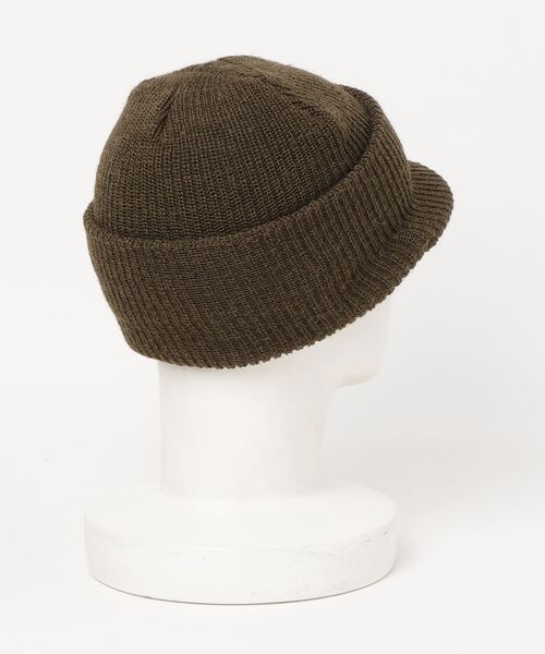 MILITARY（ミリタリー）の「MILITARY - WOOL JEEP CAP（ベルト）」 - WEAR