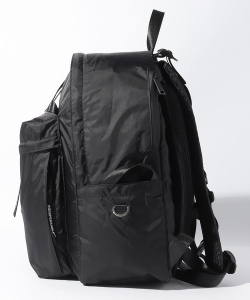 INDISPENSABLE （インディスペンサブル）の「INDISPENSABLE BACKPACK JUZZPLUS ECONYL ...