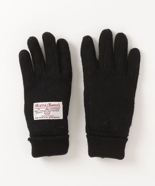【セール/ブランド古着】ワンポイント手袋（手袋）｜HARRIS TWEED（ハリスツイード）のファッション通販 - ZOZOUSED