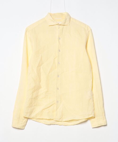 【セール/ブランド古着】長袖シャツ（シャツ/ブラウス）｜417 EDIFICE（フォーワンセブンエディフィス）のファッション通販 - ZOZOUSED