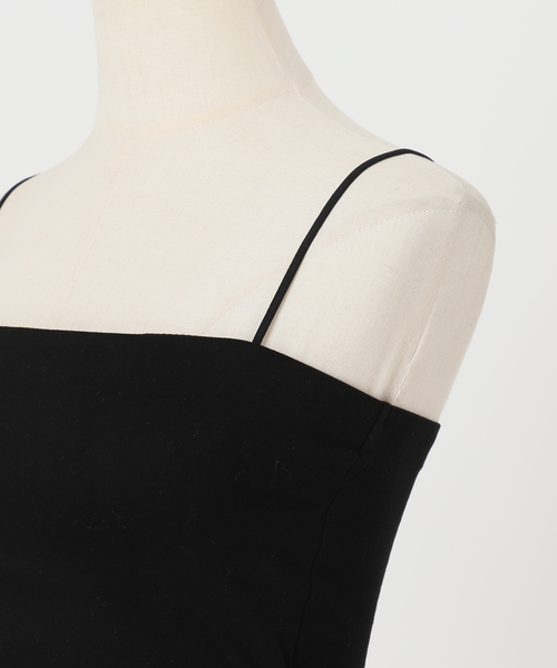 セール】カップ付きキャミソール（キャミソール）｜U by SPICK&SPAN