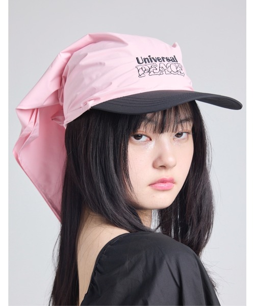 Little sunny bite（リトルサニーバイト）の「【8】【it】【little sunny bite】3 way cap（その他ヘア ...