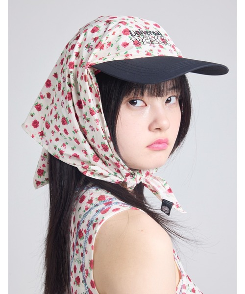 Little sunny bite（リトルサニーバイト）の「【8】【it】【little sunny bite】3 way cap（その他ヘア ...