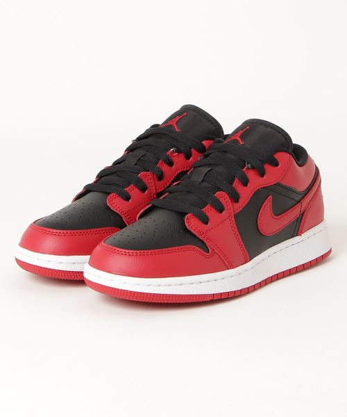 JORDAN BRAND（ジョーダンブランド）の「AIR JORDAN 1 LOW GS エアジョーダン1LOW 553560-606 ...