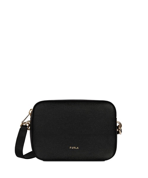 FURLA（フルラ）の「FURLA BLOCK MINI CROSSBODY（ショルダーバッグ）」 - WEAR