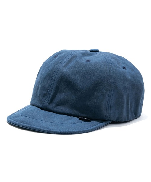 Clef（クレ）の「Clef/クレ DEEP WAX B.CAP（キャップ）」 - WEAR