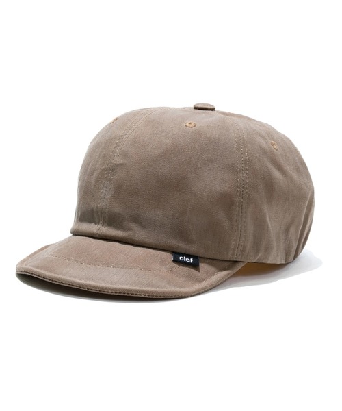 Clef（クレ）の「Clef/クレ DEEP WAX B.CAP（キャップ）」 - WEAR