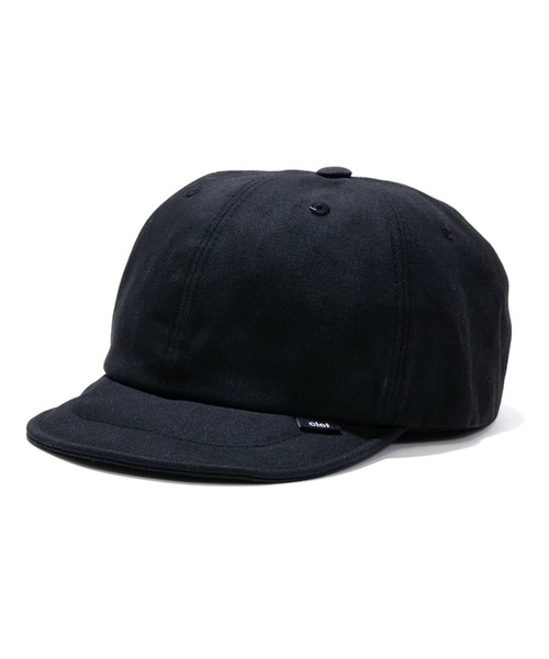 Clef（クレ）の「Clef/クレ DEEP WAX B.CAP（キャップ）」 - WEAR