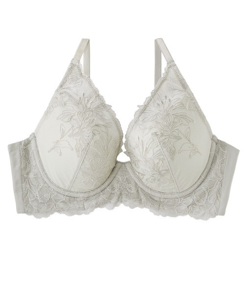 aimerfeel（エメフィール）の「ステーブル aimerfeel楽ブラ(R) フルカップ 単品ブラジャー（ブラジャー）」 - WEAR