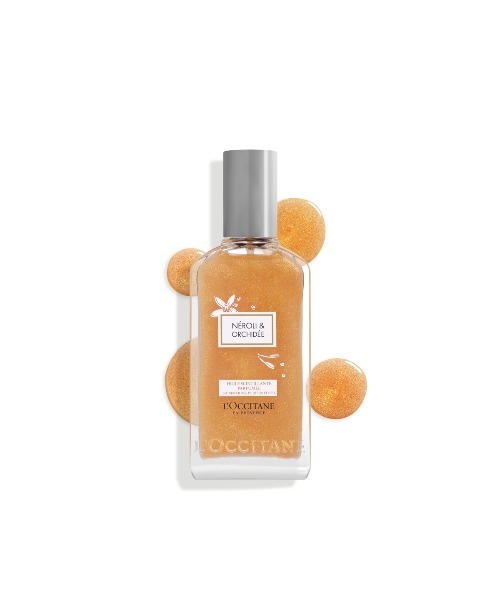 【数量限定】ネロリオーキデ シマーリングオイル 50mL（ボディケア/ボディクリーム）｜L'OCCITANE（ロクシタン）のファッション通販 - ZOZOTOWN