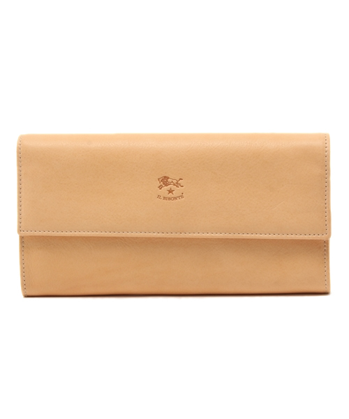 IL BISONTE（イルビゾンテ）の「IL BISONTE / ORIGINAL LEATHER / LONG WALLET（財布）」 - WEAR