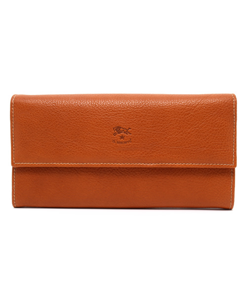 IL BISONTE（イルビゾンテ）の「IL BISONTE / ORIGINAL LEATHER / LONG WALLET（財布）」 - WEAR