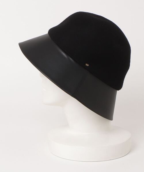 IRIS47（イリスフォーセブン）の「【IRIS 47】shade hat WT4（ハット）」 - WEAR