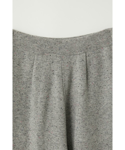 HeRIN.CYE（ヘリンドットサイ）の「Nep cocoon knit pants（その他パンツ）」 - WEAR