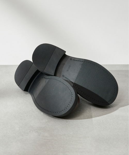 SETUP7（セットアップセブン）の「【SETUP7】厚底PUレザーローファーKNF ※（ローファー）」 - WEAR