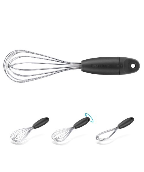 entre square（アントレスクエアー）の「dreamfarm/ミニ Flisk ウィスク 泡立て器（キッチンツール）」 - WEAR