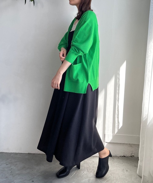 【セール】ハイゲージミドルカーディガンロングスリーブ 178902（カーディガン/ボレロ）｜LOWRYS FARM（ローリーズファーム）の ...