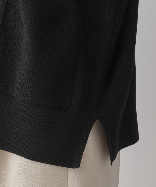 【セール】ハイゲージミドルカーディガンロングスリーブ 178902（カーディガン/ボレロ）｜LOWRYS FARM（ローリーズファーム）の ...