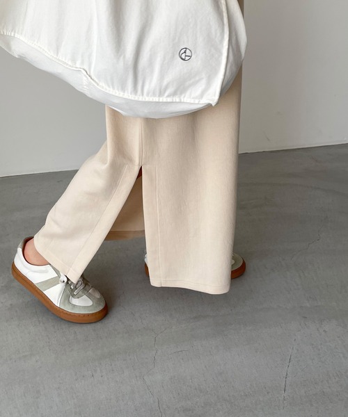 CANAL JEAN（キャナルジーン）の「RED CHOP WORKS(レッドチョップワークス) ボクシーロングワンピース（ワンピース ...