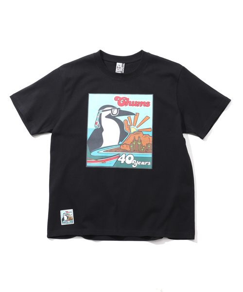 【セール】【CHUMS / チャムス】40周年 Tシャツ（Tシャツ/カットソー）｜CHUMS（チャムス）のファッション通販 - ZOZOTOWN