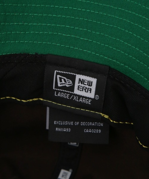 NEW ERA（ニューエラ）の「NEW ERA/EXPLORER GORO（ハット）」 - WEAR