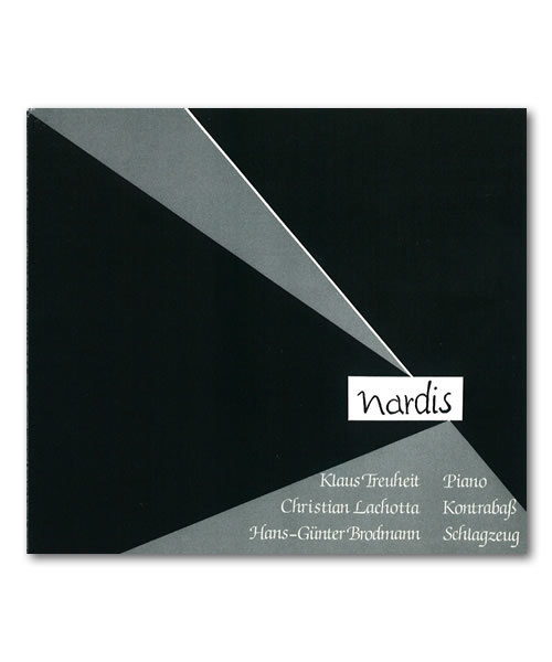 BEAMS RECORDS（ビームスレコーズ）の「Nardis / Klaus Treuheit Trio （CD）」 - WEAR