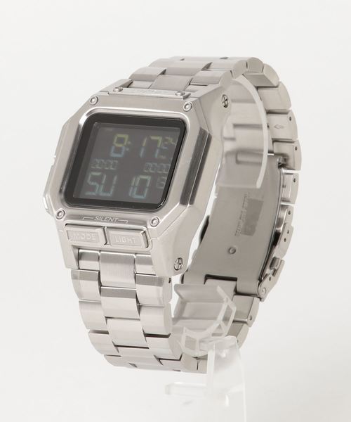 NIXON（ニクソン）の「THE REGULUS SS（アナログ腕時計）」 - WEAR
