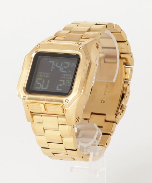 NIXON（ニクソン）の「THE REGULUS SS（アナログ腕時計）」 - WEAR