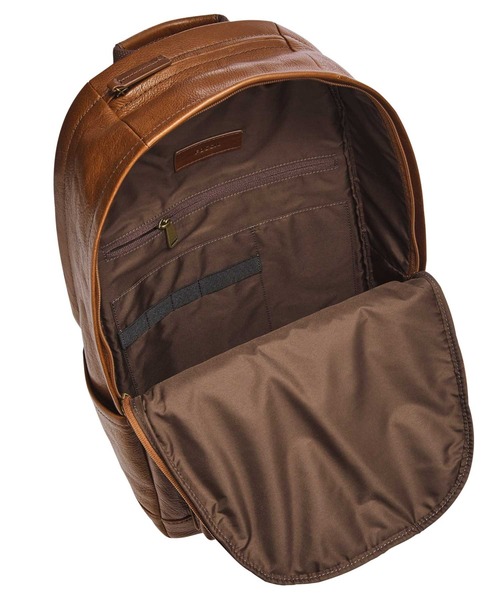 FOSSIL（フォッシル）の「BUCKNER BACKPACK MBG9511（バックパック/リュック）」 - WEAR