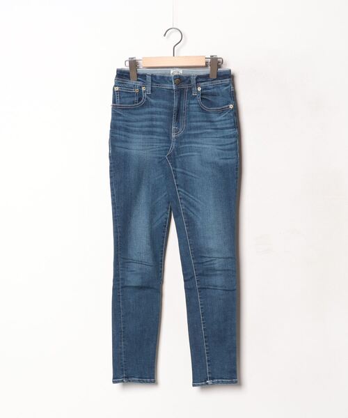 【ブランド古着】加工スキニーデニムパンツ（デニムパンツ）｜Rodeo Crowns（ロデオクラウンズ）のファッション通販 - ZOZOUSED