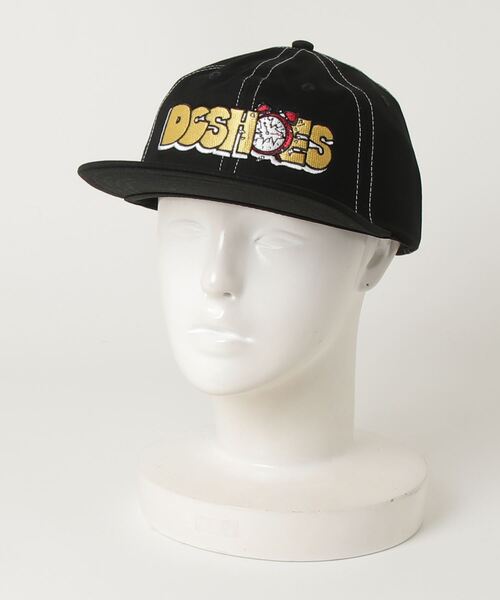 DC SHOES CLOCKWORK STRAPBACK / ディーシーシューズ クロックワークストラップバック（キャップ）｜DC（ディーシー ...