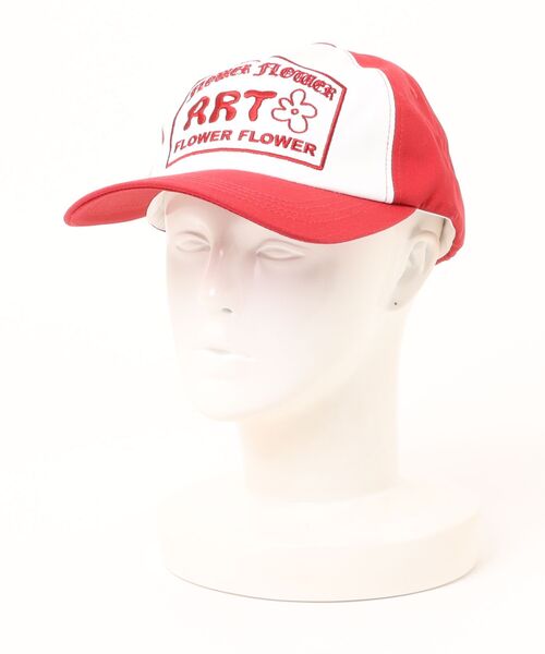 SPINNS（スピンズ）の「CTN CAP F.ART（キャップ）」 - WEAR