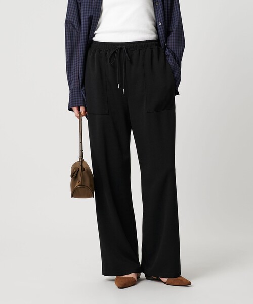 ビューティー＆ユース ユナイテッドアローズ（BEAUTY&YOUTH）/【WEB限定】エアリーポンチ イージーパンツ WEB限定】エアリーポンチ イージーパンツ（その他パンツ