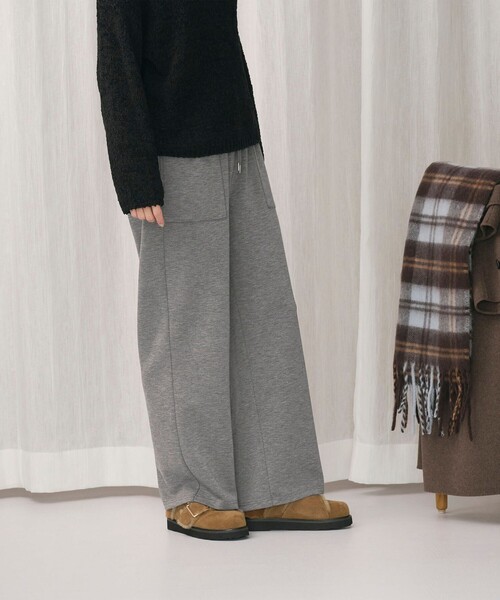 WEB限定】エアリーポンチ イージーパンツ（その他パンツ