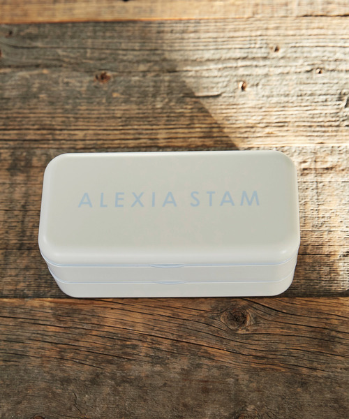 ALEXIA STAM（アリシアスタン）の「ALEXIA STAM Lunch Box/ランチボックス（食器）」 - WEAR