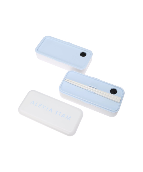 ALEXIA STAM（アリシアスタン）の「ALEXIA STAM Lunch Box/ランチボックス（食器）」 - WEAR