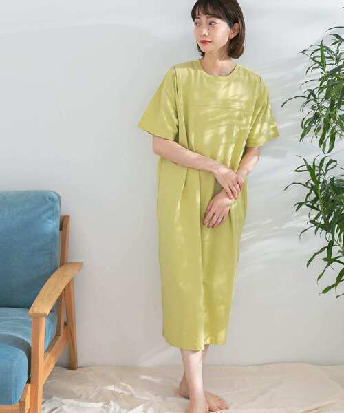 KBF（ケイビーエフ）の「illi ショルダースリットカットワンピース（ワンピース）」 - WEAR