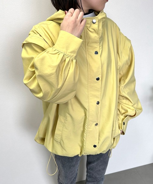 CRB（シーアールビー）の「2WAYマウンテンパーカー（マウンテンパーカー）」 - WEAR