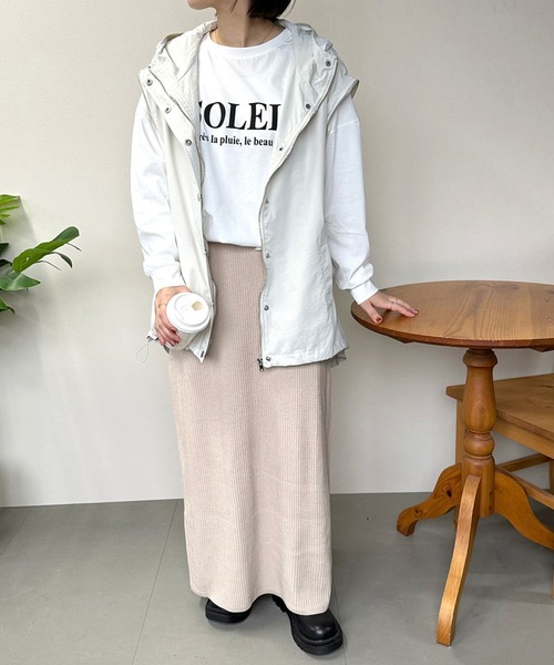 CRB（シーアールビー）の「2WAYマウンテンパーカー（マウンテンパーカー）」 - WEAR