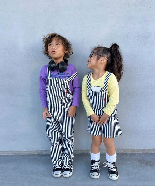 Moujonjon（ムージョンジョン）の「ジャンパースカート（ジャンパースカート）」 - WEAR