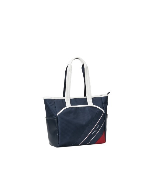 トミー ヒルフィガー ゴルフ　  GOLF　パフォーマンス トートバッグ ﾄｰﾄﾊﾞｯｸﾞ ｴｯｾﾝｼｬﾙ（トートバッグ）｜TOMMY HILFIGER GOLF（トミー