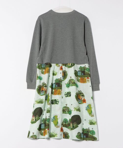 セール】SUPER HAKKA×サクマ ユウコ 「ある日の森の街」／「この葉の