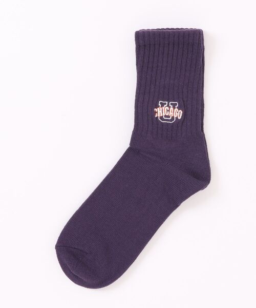 UNIVERSAL OVERALL（ユニバーサルオーバーオール）の「【UNIVERSAL OVERALL】CHICAGO EMBROIDERY ...