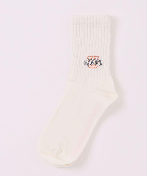 UNIVERSAL OVERALL（ユニバーサルオーバーオール）の「【UNIVERSAL OVERALL】CHICAGO EMBROIDERY ...